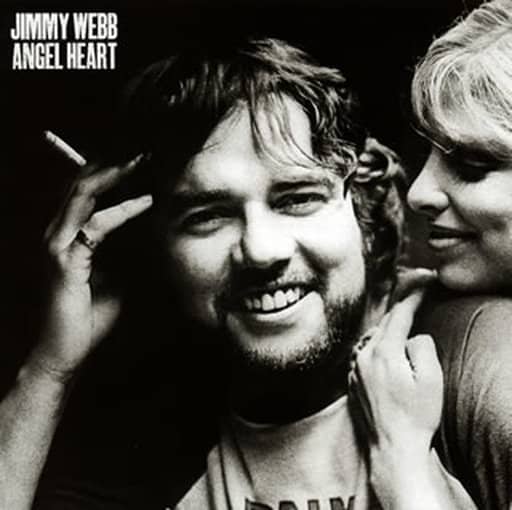 Western music CDs Jimmy Webb / ANGEL HEART | Music software | Suruga-ya.com