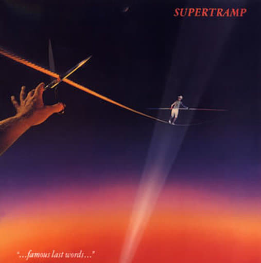 Supertramp / Famous Last Words | Music software | Suruga-ya.com