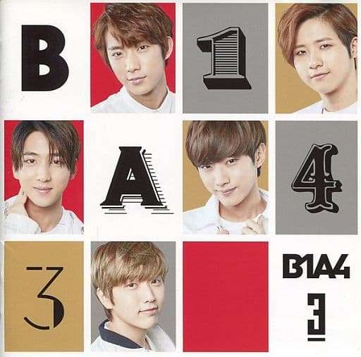 Western music CDs B1A4/3 [BANA Japan Limited Edition] | Music software | Suruga-ya.com