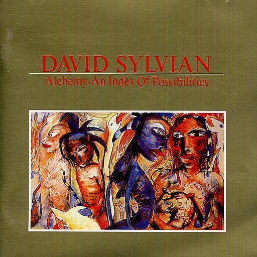 David Sylvian / alchemy | Music software | Suruga-ya.com