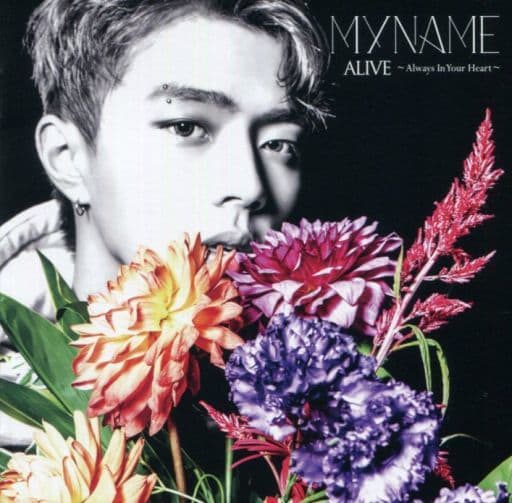 Western music CDs My Name / ALIVE ～ Always In Your Heart ～ Character ...