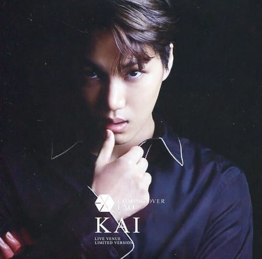 Western music CDs EXO / COMING OVER [Venue Limited Edition] (Kai Ver.) | Music software | Suruga ...