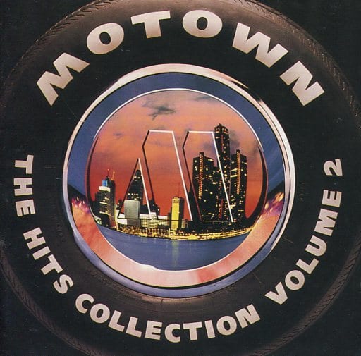 Western music CDs Omnibus / MOTOWN : The Hits Collection Volume 2 | Music software | Suruga-ya.com