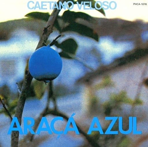 Western music CDs Caetano Veloso / Arasar Azure | Music software ...