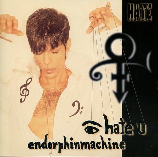 Western music CDs The Artist For Nothing as Prince / I Hate You ...