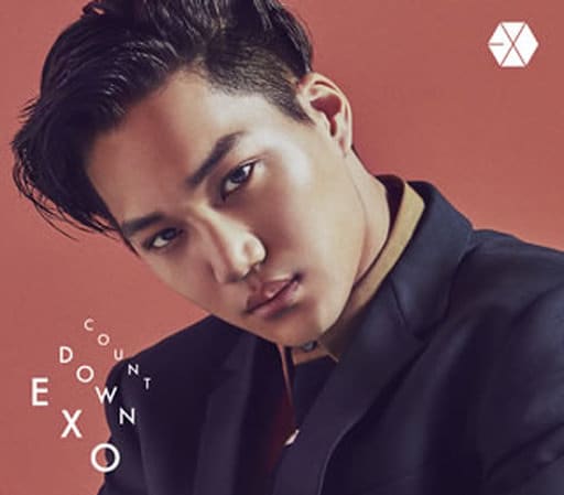 駿河屋 - EXO / COUNTDOWN[初回限定盤](KAI Ver.)（アジア）