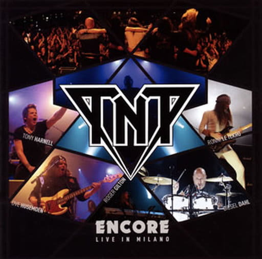 Western music CDs TNT / Encore - Live in Milan [with DVD] | Music ...