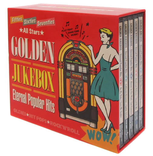 Omnibus / Golden Jukebox - Eternal Popular Hits | Music software ...