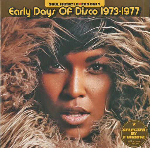 Omnibus / SOUL MUSIC LOVERS ONLY-EARLY DAYS OF DISCO 1973-1977 (SELECTED BY T-GROOVE) [Limited ...