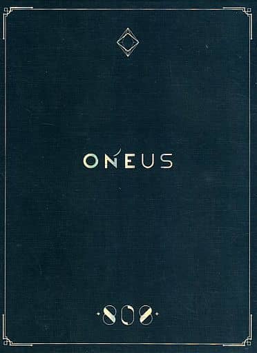 駿河屋 - ONEUS / 808[初回限定盤]（洋楽）