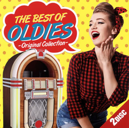 Western music CDs Omnibus / THE BEST OF OLDIES-Original Collection - | Music software | Suruga ...