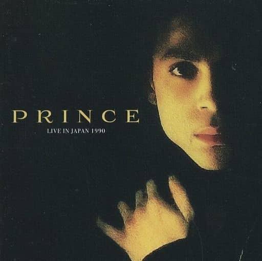 Prince / Live in Japan 1990 | Music software | Suruga-ya.com