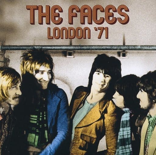 Faces / Live in London 1971 [First Press Limited] | Music software ...