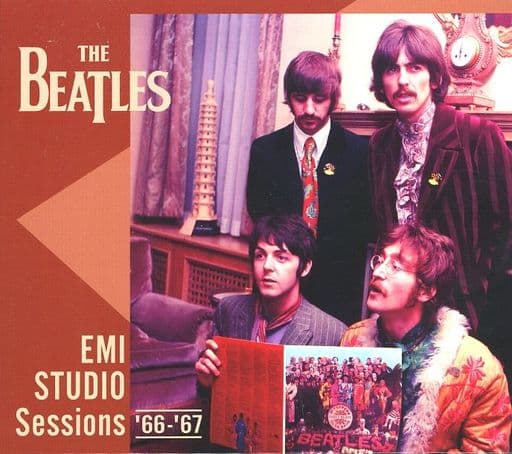 THE BEATLES / EMI STUDIO Sessions '66-'67 | Music software | Suruga-ya.com