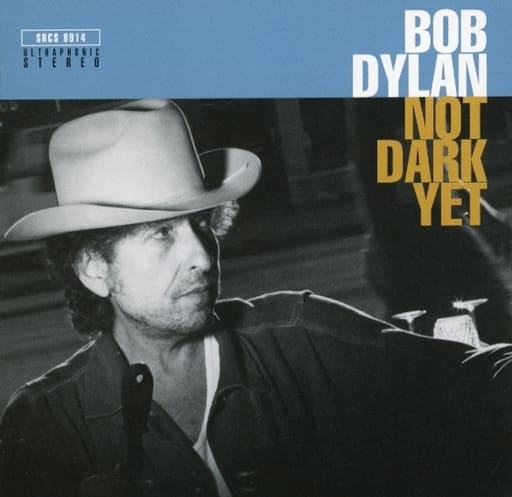 駿河屋 - ボブ・ディラン / NOT DARK YET～DYLAN ALIVE vol.2(状態：ケース欠品)（洋楽）