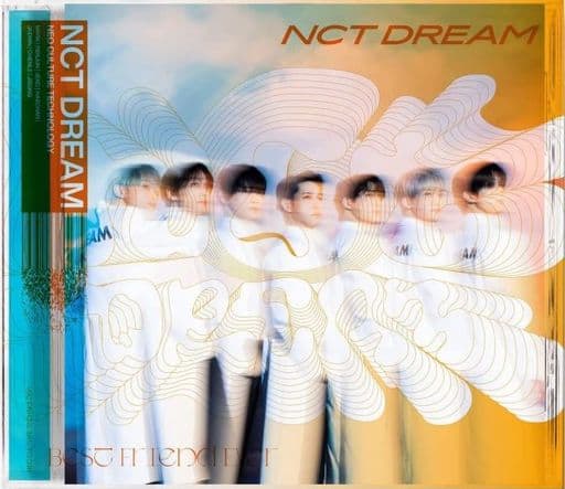 NCT DREAM / Best Friend Ever [first production limited edition A ...