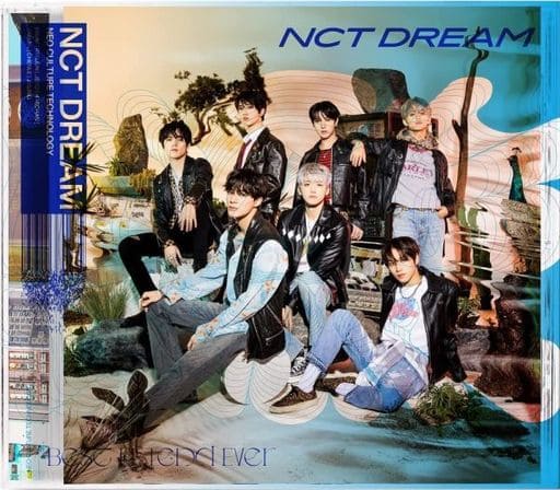 NCT DREAM / Best Friend Ever [first production limited edition B ...