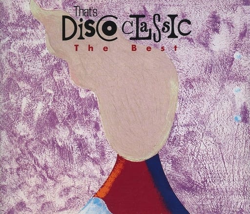 Western music CDs Omnibus / THAT'S DISCO CLASSIC -The Best - | Music software | Suruga-ya.com