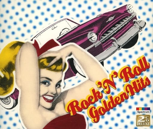 Western music CDs Omnibus / Decision Board * Complete Rock and Roll Collection - Rock'n Roll ...