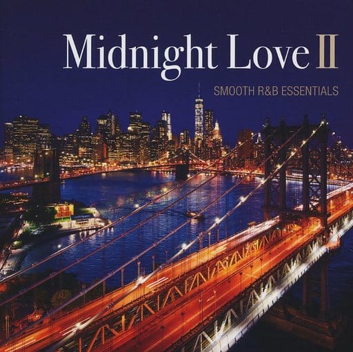 Western music CDs Omnibus / Mid Night Love II Smooth R & B Essentials | Music software | Suruga ...