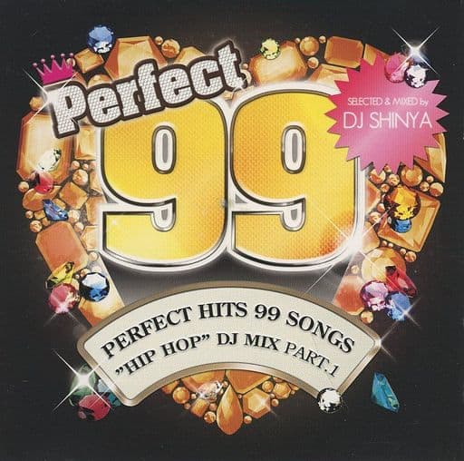 DJ SHINYA / Perfect 99 PERFECT HITS 99 SONGS "HIP HOP"DJ MIX PART.1 ...