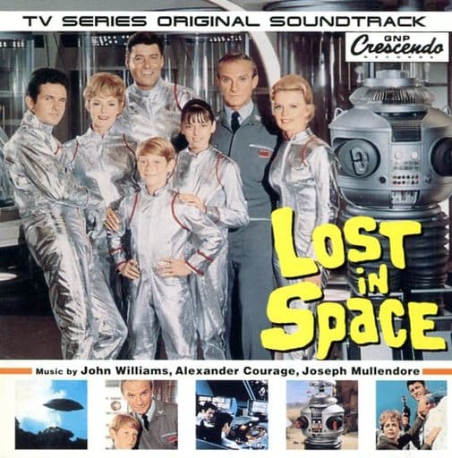 TV soundtrack (music: John / Lost in Space | Music software | Suruga-ya.com