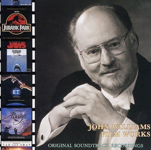 Film music (Western-style painting) Jurassic Park : Sir John Williams ...
