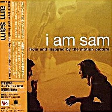 Film music (Western-style painting) 「 I Am Sam 」 Original Original ...