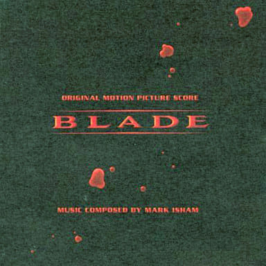 Film music (Western-style painting) 「 Blade 」 Original Original ...