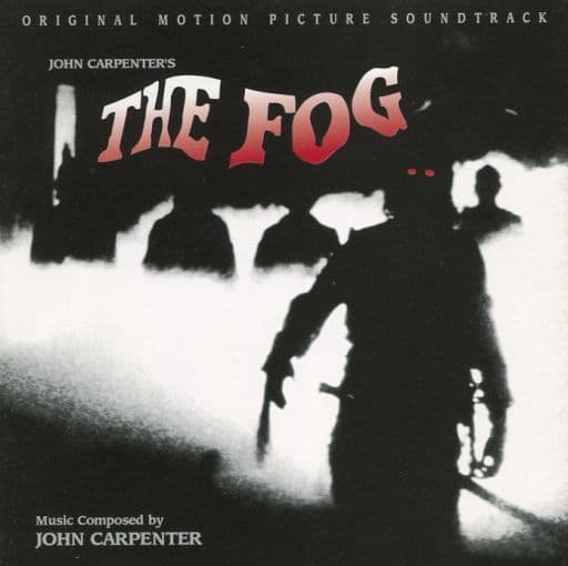 The Fogg 」 Original Original Soundtrack / John Carpenter | Music ...