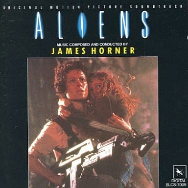 Alien 2 Original Original Soundtrack | Music software | Suruga-ya.com