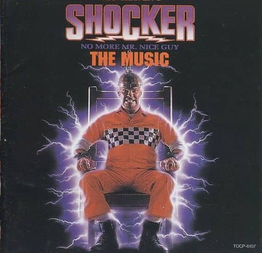 Shocker Original Original Soundtrack | Music software | Suruga-ya.com