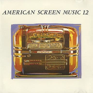 Film music (Western-style painting) Omnibus / American Screen Music 12 | Music software | Suruga ...