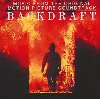 Back Draft 」 Original Original Soundtrack | Music software | Suruga-ya.com