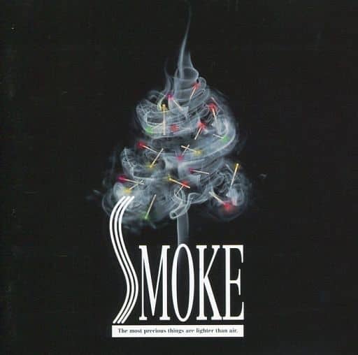 Film music (Western-style painting) Smoke Original Original Soundtrack ...