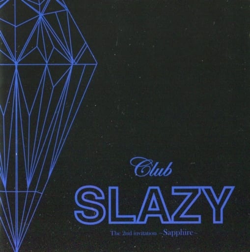 Musical CD Club SLAZY - The 2 nd Invitation-Sapphire | Music software ...