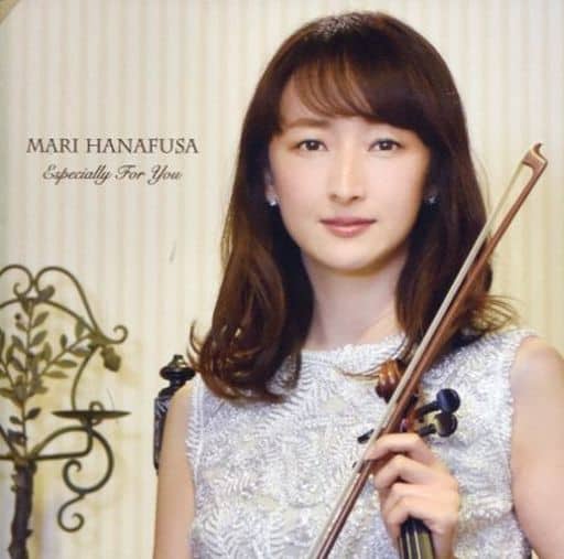 Musical CD Mari Hanafusa / Especially For You | Music software | Suruga ...