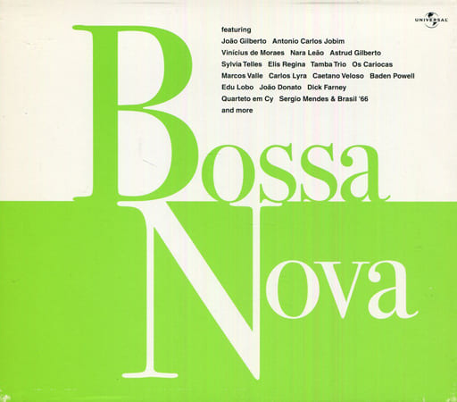 Bosa Nova | Music software | Suruga-ya.com