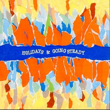 HOLiDAYS & GOING STEADY | Music software | Suruga-ya.com