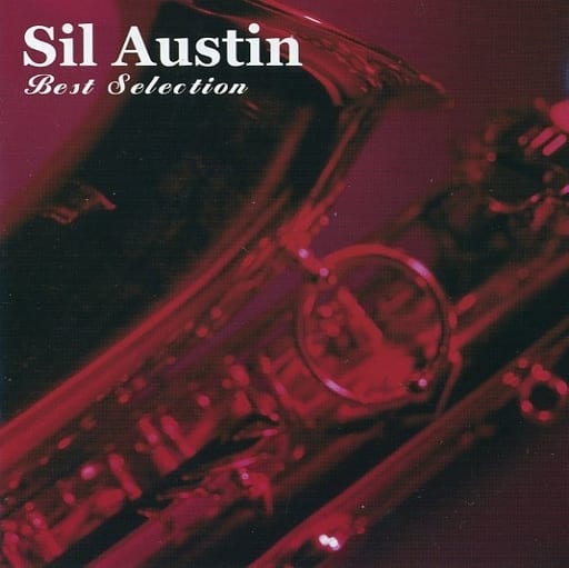 Other CDs Sil Austin / Midnight's Sax Mood - Sil Austin Best Selection ...