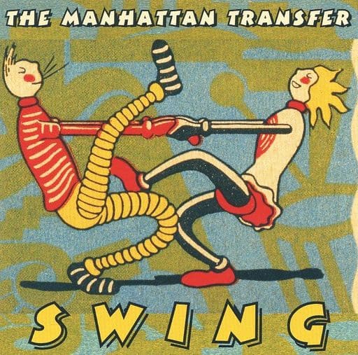 Manhattan Transfer / Swing | Music software | Suruga-ya.com