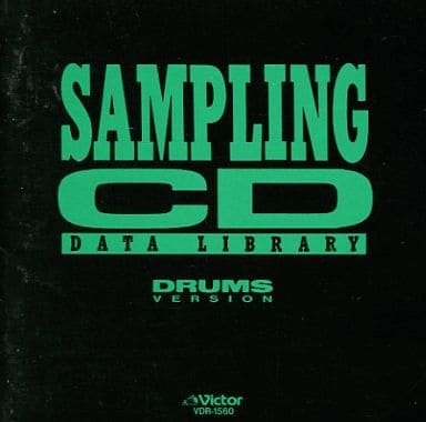 Other CDs Sampling CD Data Library Drum | Music software | Suruga-ya.com
