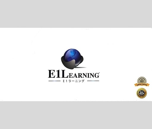 E1 Learning In & Out 3 rd edition | Music software | Suruga-ya.com