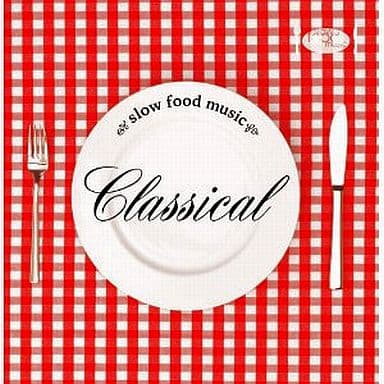 BGM CD Omnibus / Slow Food Music-Classical - | Music software | Suruga ...