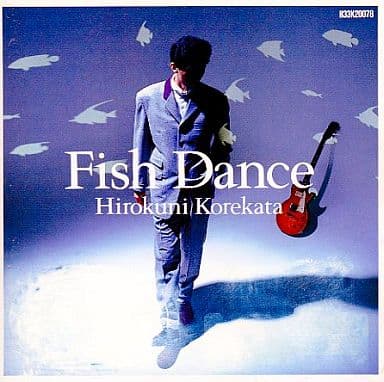 Jazz CDs Hirokuni Korekata / Fish Dance | Music software | Suruga-ya.com