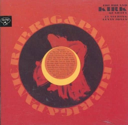 Jazz CDs Rahsaan Roland Kirk / Rip Rig and Panic (decommissioned ...