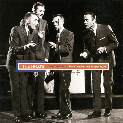 Jazz CDs The The Hi-Lo's / 2 Original (Obsolete) | Music software ...