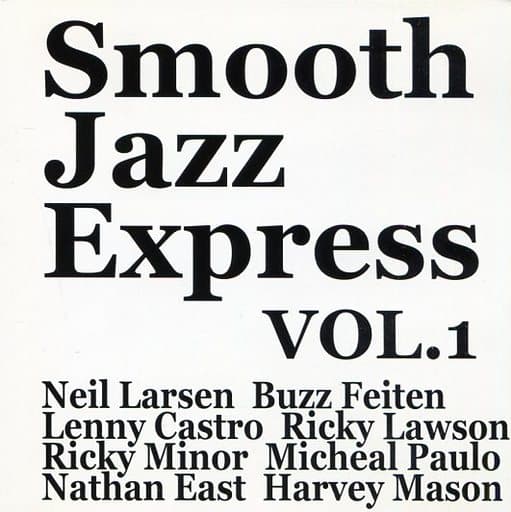 Smooth Jazz Express / Smooth Jazz Express Vol. 1 | Music software ...