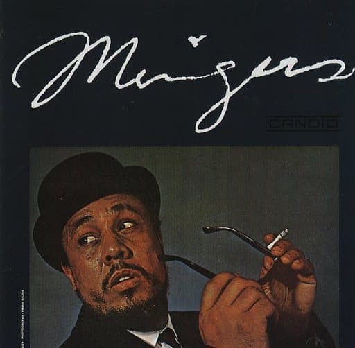 Jazz CDs Charles Mingus Jr. / Mingas (discontinued) | Music software ...