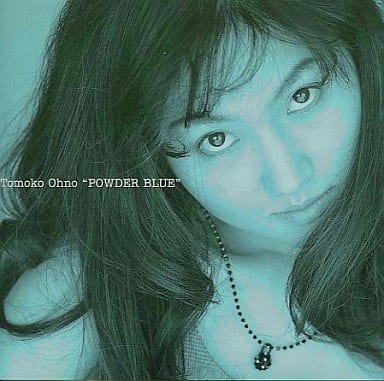 Tomoko Ono / Powder Blue | Music software | Suruga-ya.com